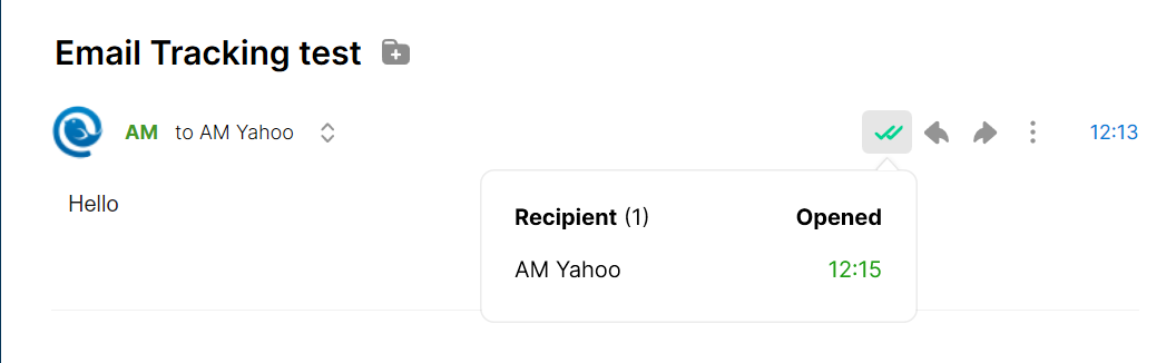 Email Tracking in Mailbird – Mailbird