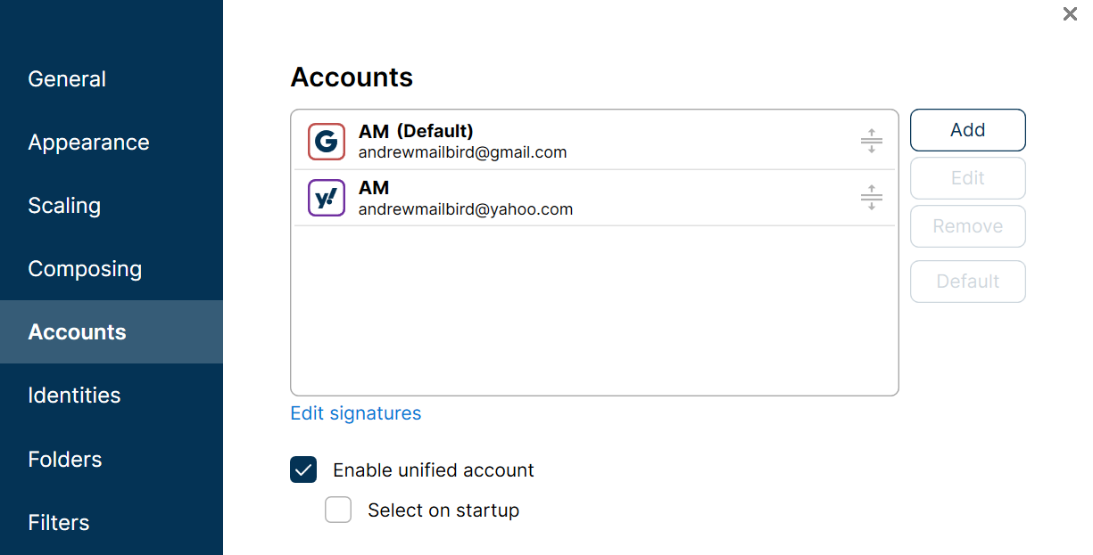 How to Import Accounts and Emails to Mailbird – Mailbird