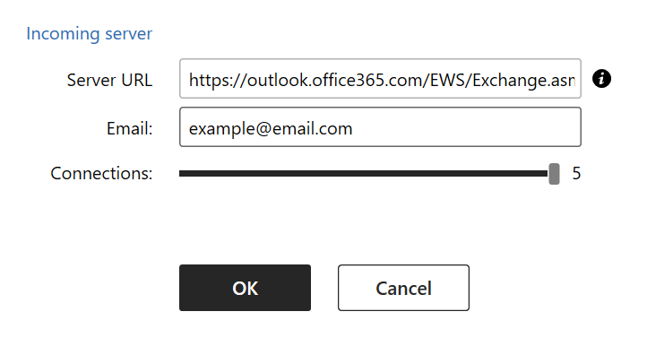 Ensuring that the Exchange Autodiscover service is running correctly ...